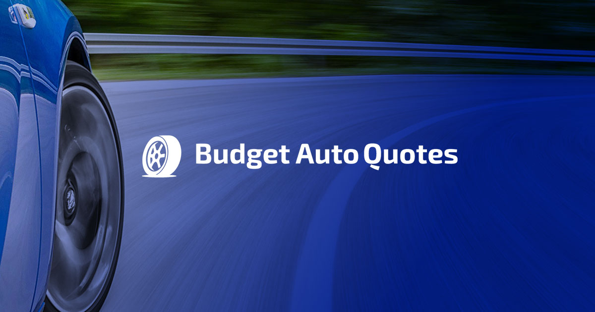 Compare Auto Insurance Quotes - Budget Auto Quotes Insurance